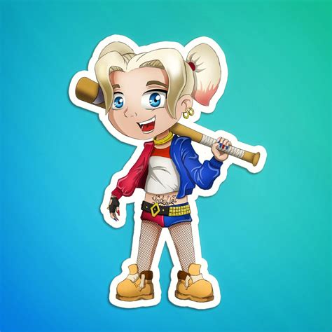 Fan Art Harley Quinn On Behance