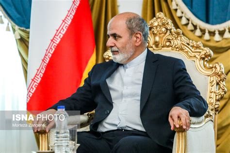 احمدیان حفظ و توسعه دوستی و برادری با آذربایجان وظیفه ماست ایسنا