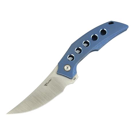 Exo M G10 Damascus Pattern Black White Tanto Reate Knives