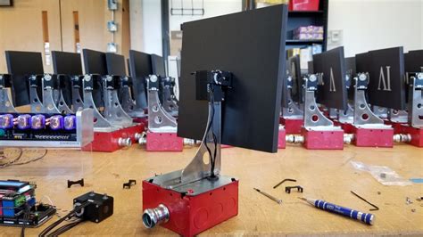 Big Servo Clock Project Djd Labs