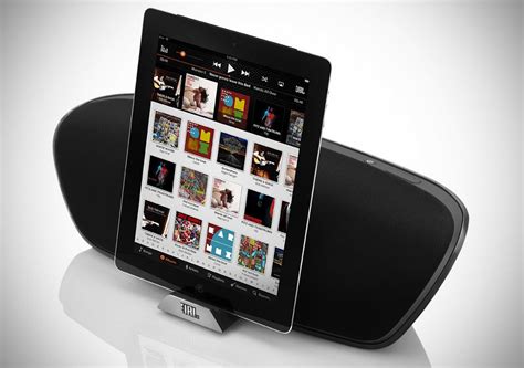 JBL OnBeat Micro Venue LT Sound Docks