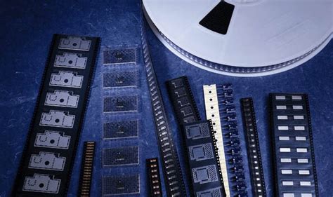 Tape And Reel Packaging Standards Surface Mount Process