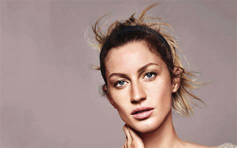 Gisele Gisele Bundchen Wallpaper Fanpop