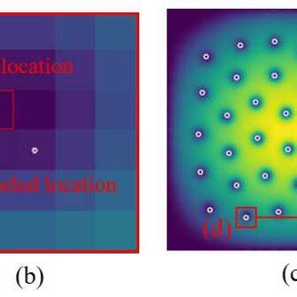 A C Are The Labeled Images Of Vortex Detection In Which White Download Scientific Diagram