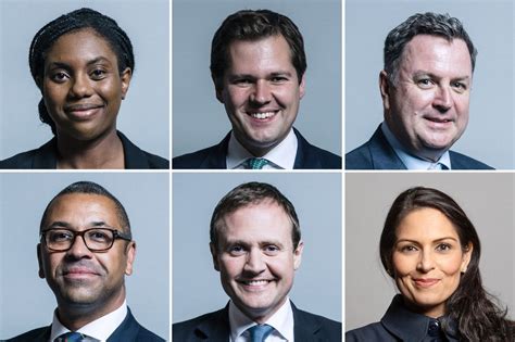 Tom Tugendhat Promises Reset With Public As Tory Rivals Vie For
