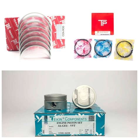 Saxajdm Toyota Ae111 Trueno 4age 20v Replacement