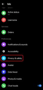 How To View Restricted Messages In Messenger