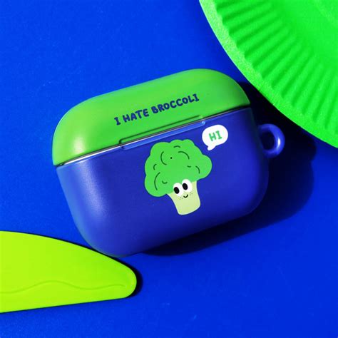 에어팟프로 브로콜리싫어 에이블리