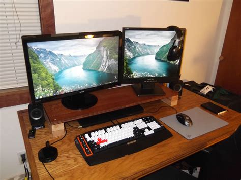 College Gaming Coding Battlestation R Battlestations