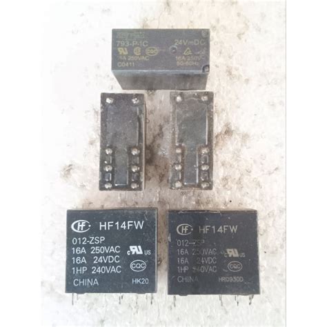 Jual Relay 24v 16a Shopee Indonesia