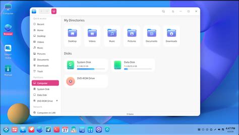 Deepin Linux And The Desktop Environment A Review LinuxForDevices