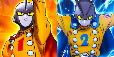 Dragon Ball Super Super Hero 10 Interesting Facts About Gamma 1 And 2