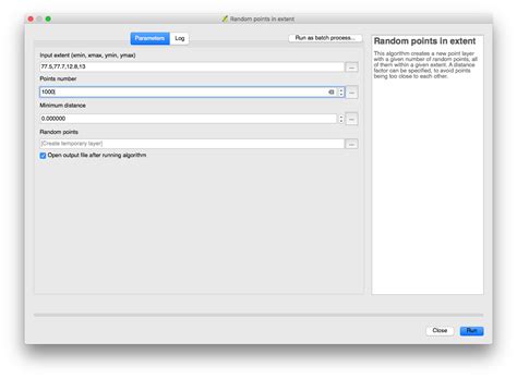 How Do I Filter Large Set Of Points 481308 In Qgis Attribute Table