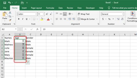 Rotating Data Degrees In Excel Basic Excel Tutorial