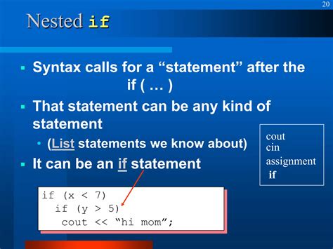 Control Structures In C Programming Language Ppt