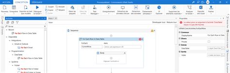 How To Start Loop On A Specific Row Line StudioX UiPath Community Forum