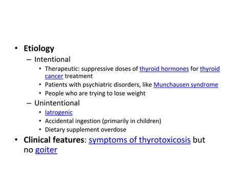 Hyperthyroidism And Thyrotoxicosispptx