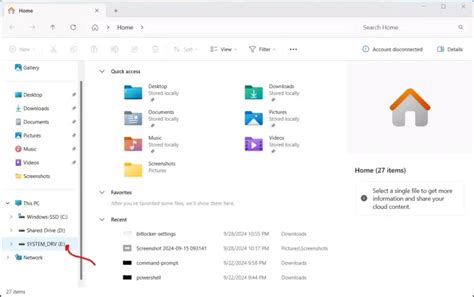 2 Simple Ways To Access The EFI System Partition On Windows 11 LinuxBSDos Com