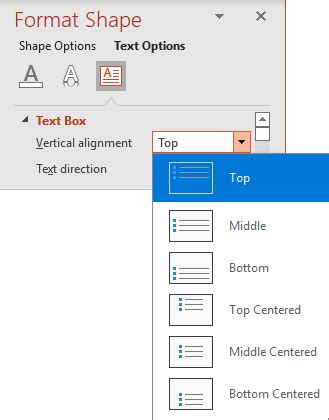 Formatting Table Cells In PowerPoint Microsoft PowerPoint