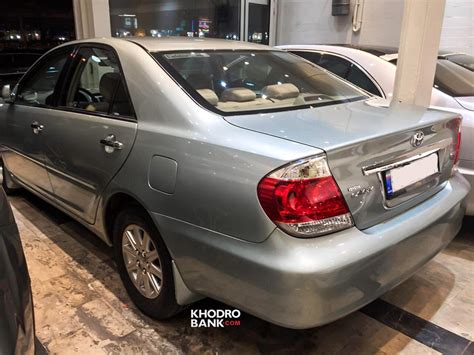 آشنایی با نسل‌های موجود از تویوتا کمری در ایران، وقار از نوع ژاپنی