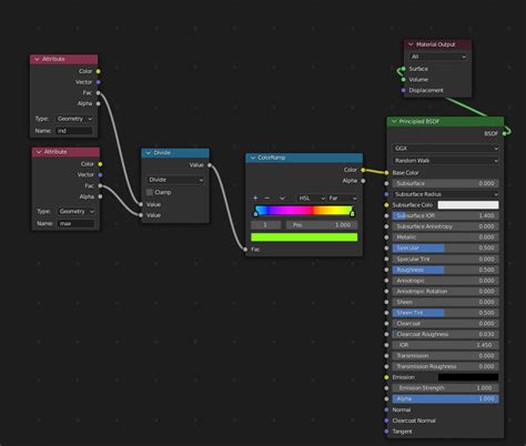 Can I Duplicate Geometry Nodes With Random Materials And Have The Randomness Be The Same In
