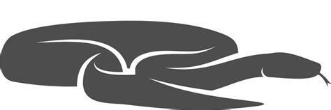 Ball Python Logo Vector Images 35