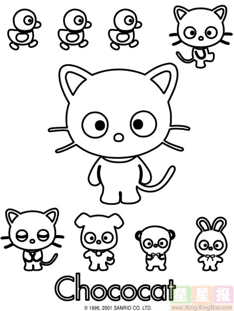 Chick简笔画 Fis简笔画 Rat简笔画 大山谷图库