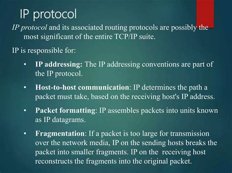 Tcpip Slidesppt