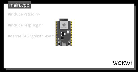 Oled Wokwi ESP STM Arduino Simulator