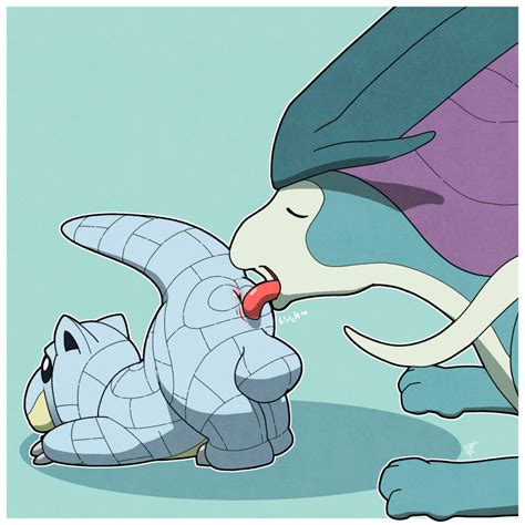 Rule 34 Absurd Res Alolan Form Alolan Sandshrew Ambiguous Gender Anal
