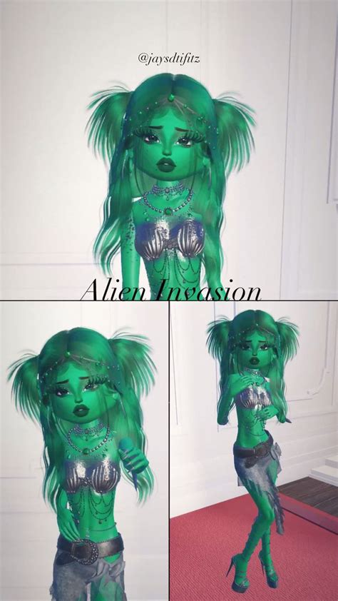 Alien Invasion Dress To Impress In 2024 Alien Invasion Dress To Impress Miss Universe Dresses
