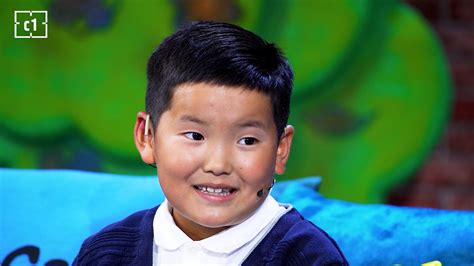 А Билэгсайхан том болоод сурагчдаа аз жаргалтай байлгадаг багш болохыг хүсдэг