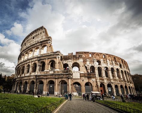 Top Tourist Attractions In Rome Origin Of Idea