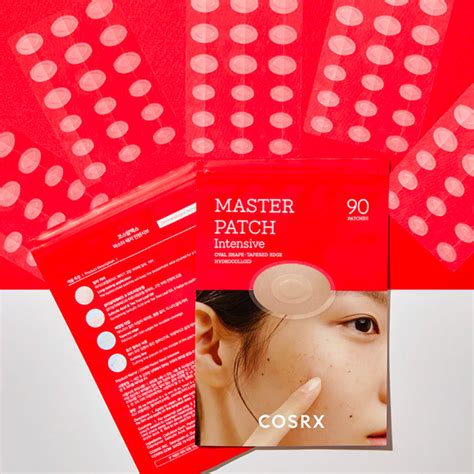 Cosrx Master Patch Intensive 36 Patches 90 Patches Cosme Hut