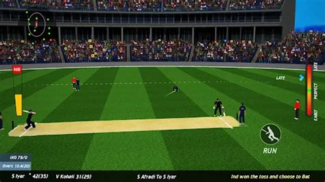 World Real Ipl Cricket Games For Android Download