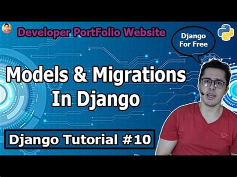 Models In Django Saving Form Data To The Database Django Tutorial