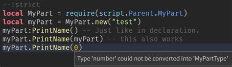 Is Self Used Just To Make Code Look Better Scripting Support