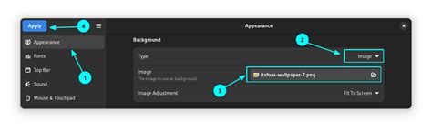 Using Gdm Settings To Customize Login Screen In Gnome