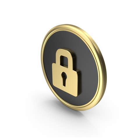 Security Lock Symbol 3d Object 2299327193 Shutterstock