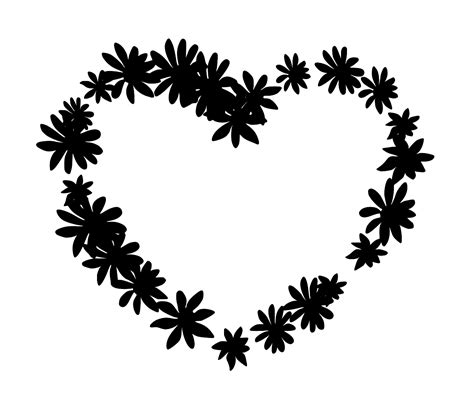 Svg 스크랩북 장식 공백 공예 무료 Svg 이미지 및 아이콘 Svg Silh