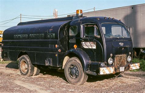 Cab Over Engine Trucks Ore Coe Flickr