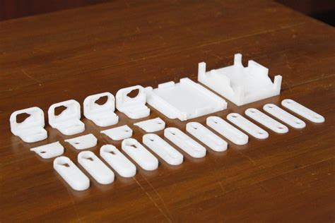 Arduino Powered Micro Quadruped 13 Steps With Pictures Instructables