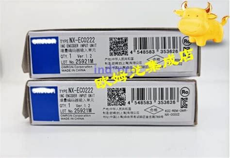 1pcs Nx Ec0222 Incremental Encoder Input Unit Spw Industrial