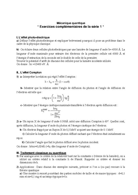 Exercices Corrigés De Loptique Géométrique Optique Exercice G2 01 Déviation De La Lumière