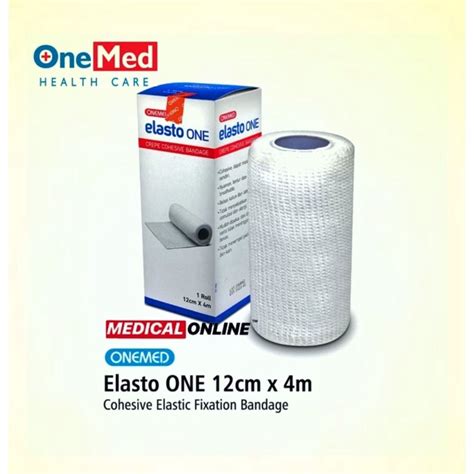Jual Elasto One Verban Elastis Onemed Verband Medicalonline Medical