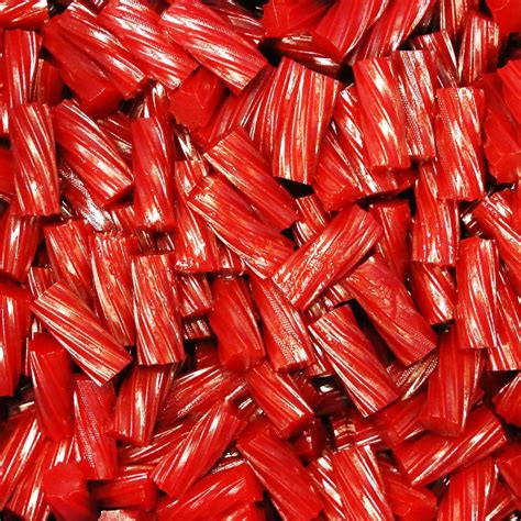 Red Licorice Candy