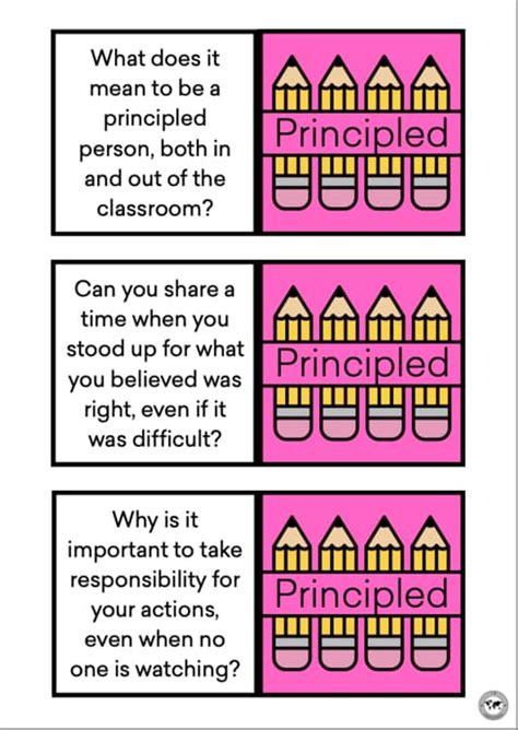 Ib Learner Profile Dice Game Sel Advisory Activity Upper Pyp Myp And Dp