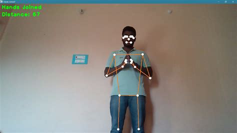 Github Game Automation System Based On Computer Vision Developed A Live Hand Tracking