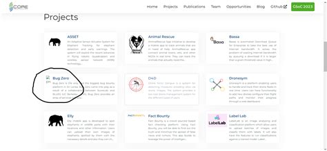 projects cover images are broken shall i fix it · issue 4 · scorelab