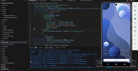 Fatima Urooj On Linkedin Flutterdev Visualstudiocode